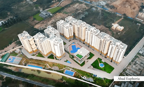 Ahad Builders - Ahad Builders
