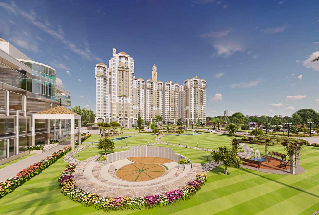 Ahad Serenity – Ahad Builders