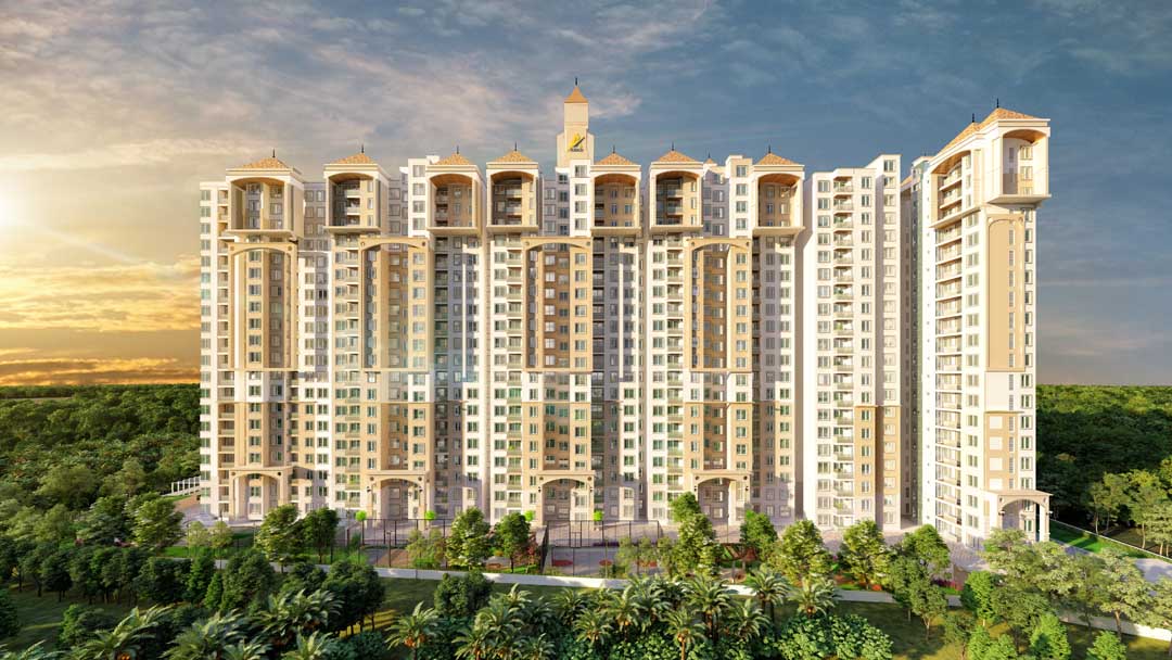 Ahad Serenity – Ahad Builders