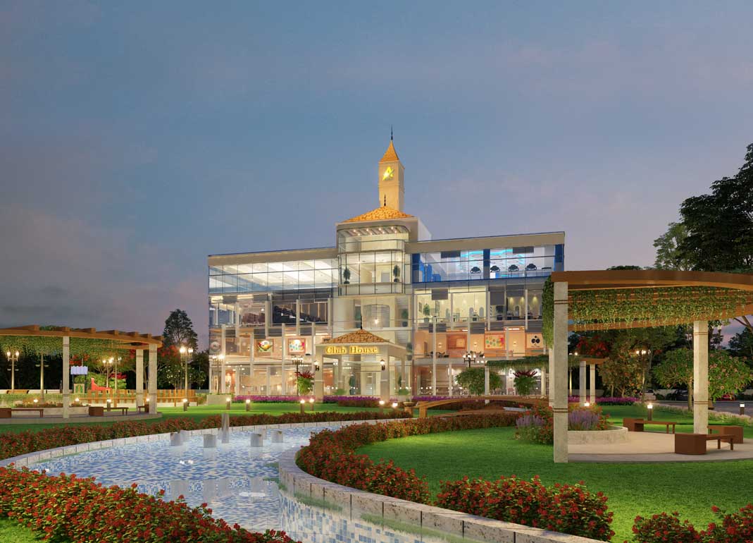 Ahad Serenity – Ahad Builders