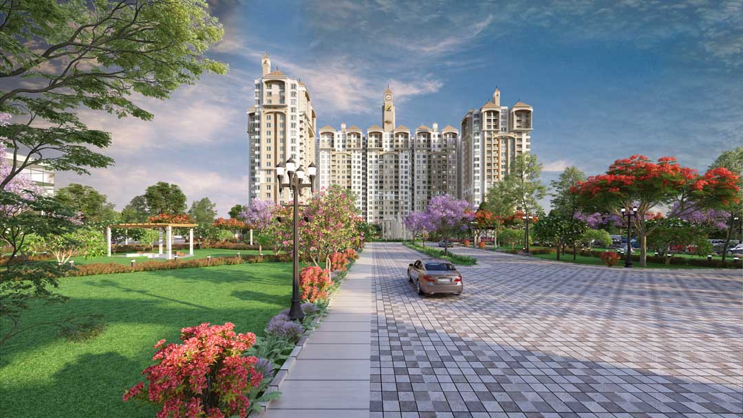 Ahad Serenity – Ahad Builders