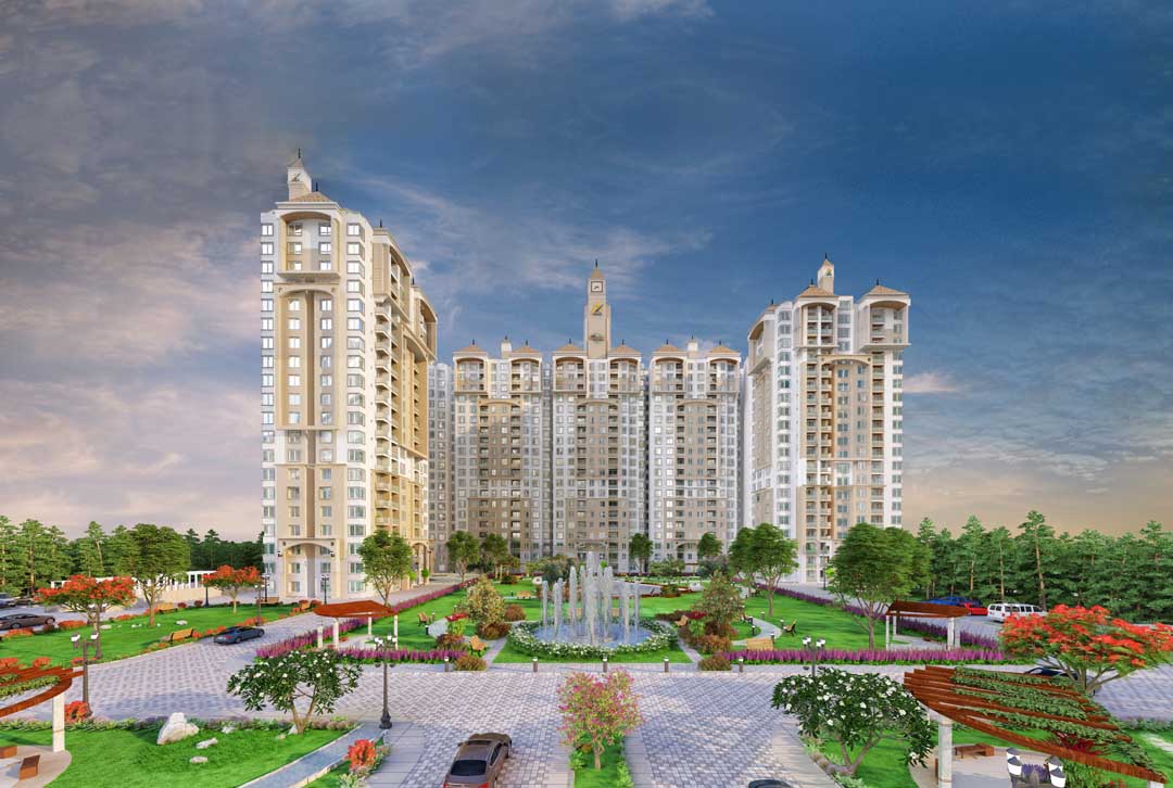 Ahad Serenity – Ahad Builders