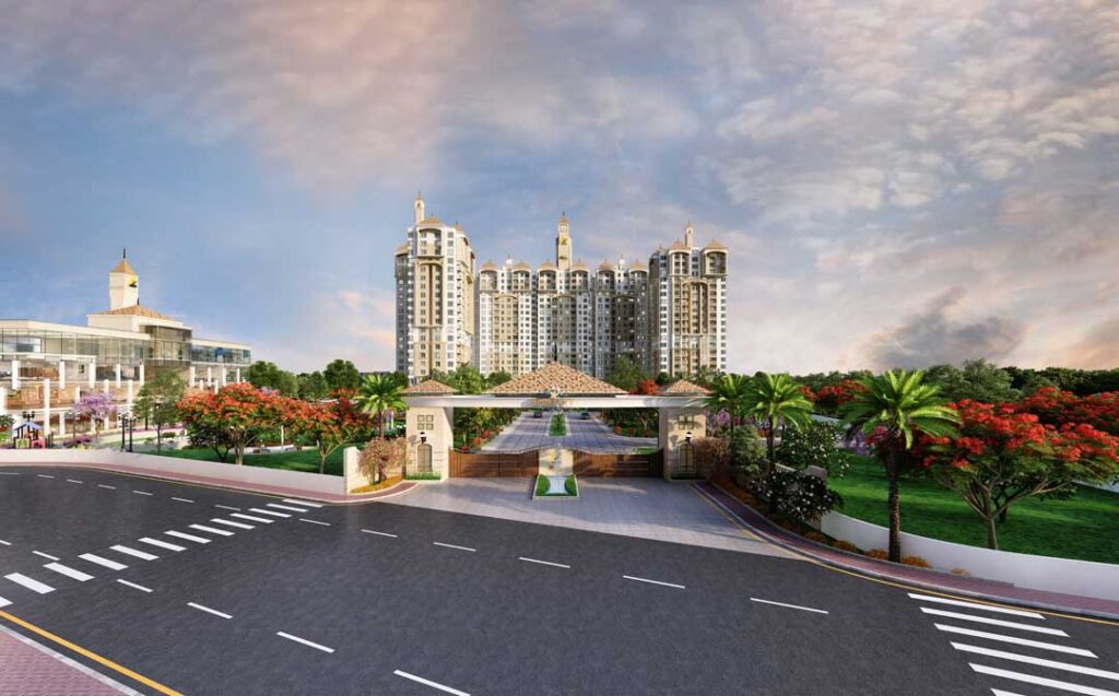 Ahad Serenity – Ahad Builders